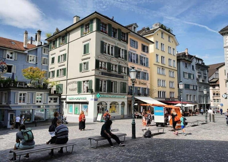 From Basel: Private Zurich Tour,Cruise and Lindt Chocolate - Authentic Reviews and Insights