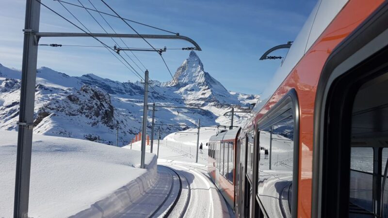 From Basel: Small Group Tour to Zermatt and Mt. Gornergrat - Final Thoughts: Is This Tour Right for You?