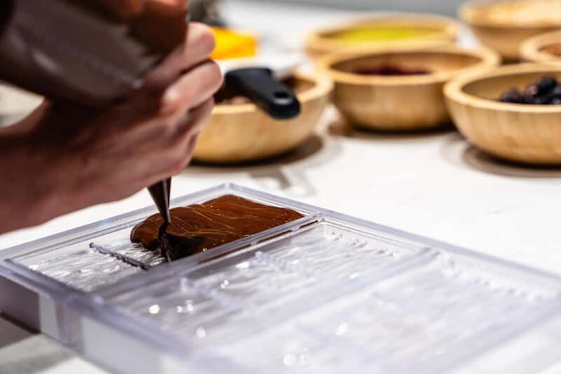 From Basel: Swiss Chocolate-Making Workshop - Key Points