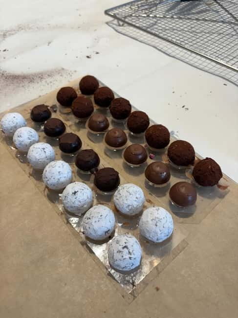 From Basel: Swiss Chocolate-Making Workshop - A Closer Look at the Workshop Experience