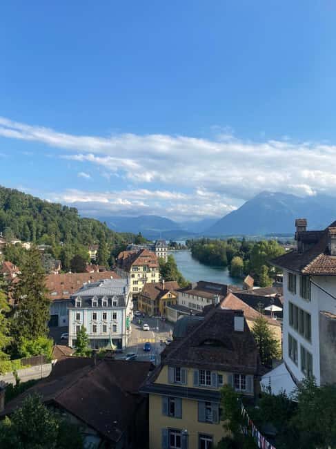 From Basel: Thun Tour, Beatus Caves, Lake Cruise & Cheese - Exploring the Itinerary in Detail
