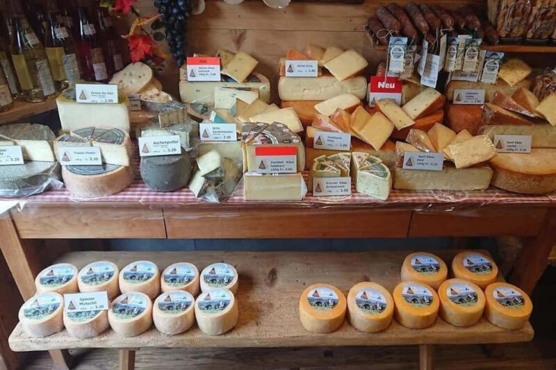 From Basel: Thun Tour, Beatus Caves, Lake Cruise & Cheese - Practical Tips for Travelers