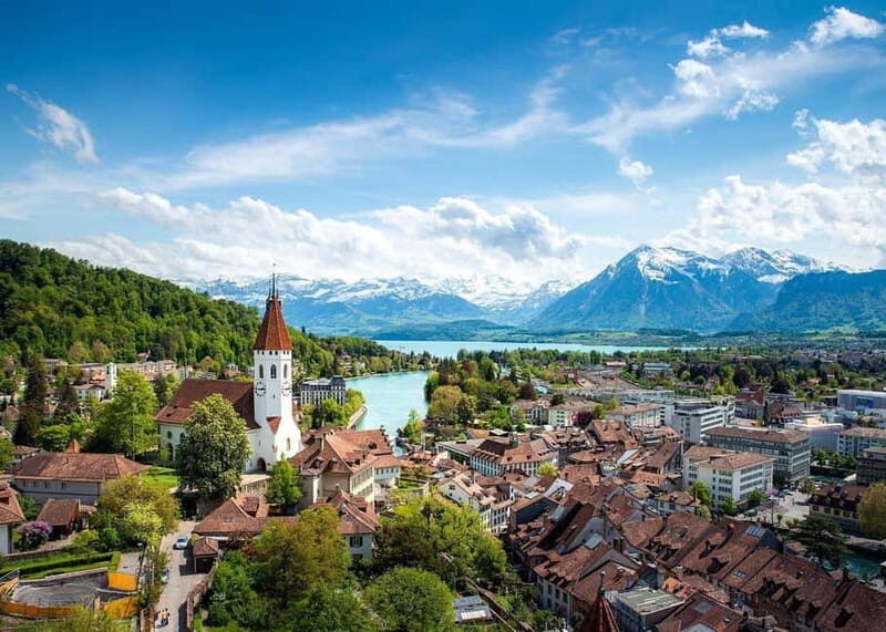 From Basel: Thun Tour, Cruise & St. Beatus Caves Day Trip - An In-Depth Review of the Thun Day Trip
