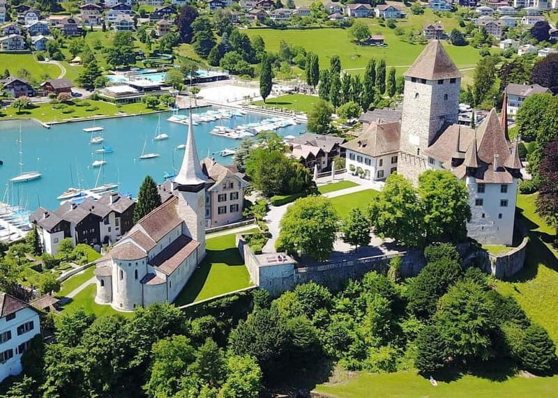 From Basel: Thun Tour, Cruise & St. Beatus Caves Day Trip - FAQ