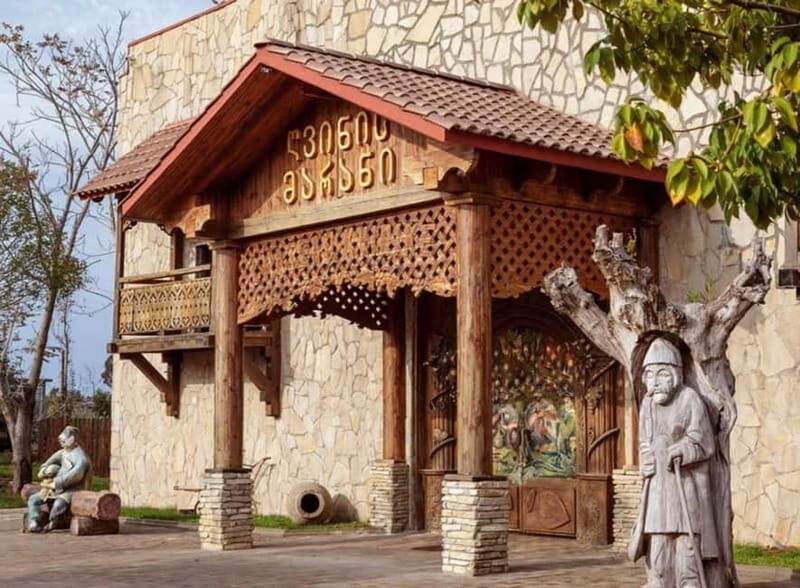 From Batumi: Cook Like a Local - Georgian Culinary Classes - A Culinary Journey Close to Batumi