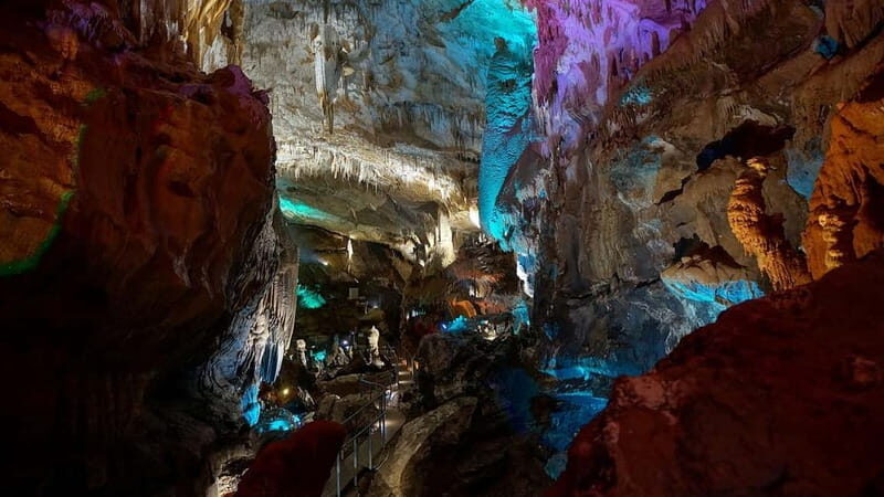 From Batumi: Martvili Canyon and Prometheus Cave Tour - Practical Tips