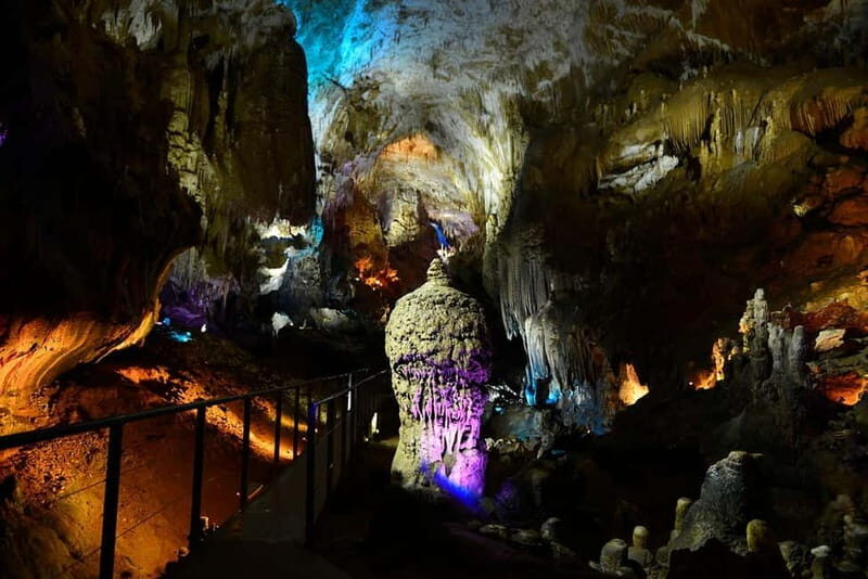 From Batumi: Martvili Canyon and Prometheus Cave Tour - Frequently Asked Questions