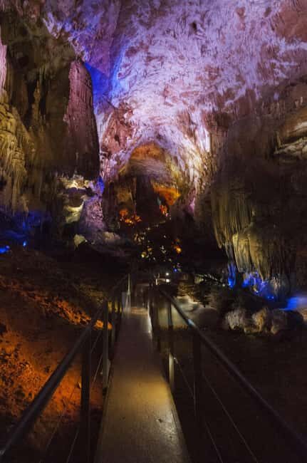 From Batumi: Private Prometheus and Sataplia Caves Day Tour - An Inside Look at the Tour Experience