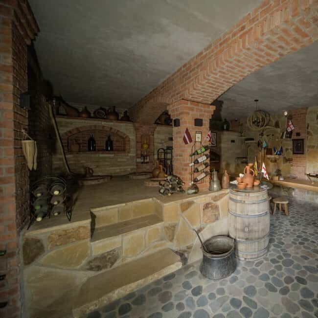From Batumi: Self-Drive Wine Tasting in Mountainous Adjara - From Batumi: Self-Drive Wine Tasting in Mountainous Adjara
