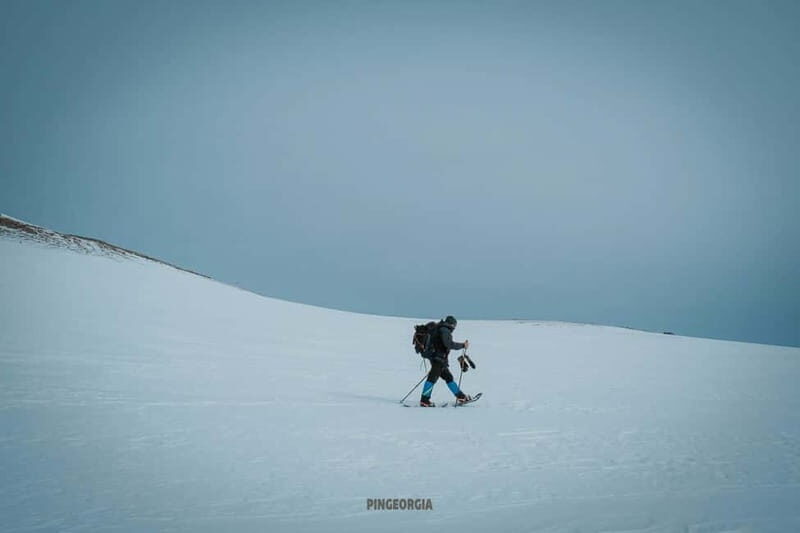 From Batumi: Snowshoe hiking ski resort Goderdzi - Ajara - Discovering the Goderdzi Ski Resort: A Practical 2-Day Adventure from Batumi