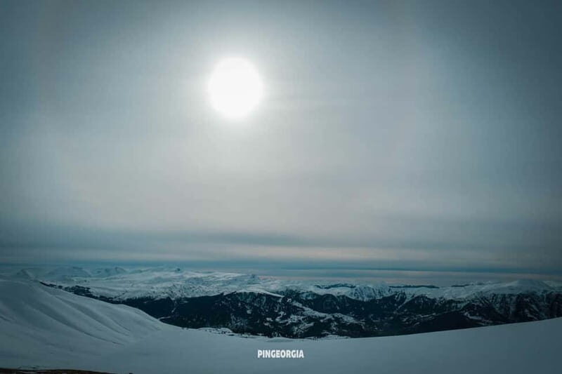 From Batumi: Snowshoe hiking ski resort Goderdzi - Ajara - Why This Tour Is Worth Considering