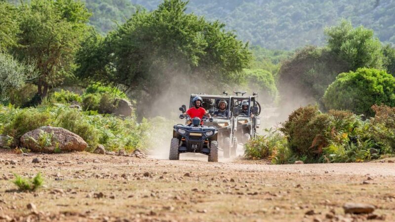 From Baunei: buggy tour to Punta Salinas - What’s Included and Practical Details