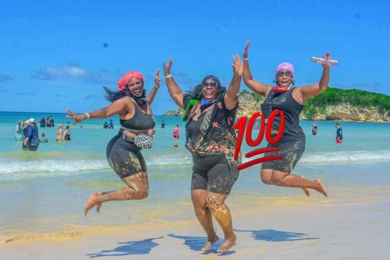 From Bávaro: Buggy Tour to Macao Beach and Cenote - The Itinerary in Detail: What to Expect