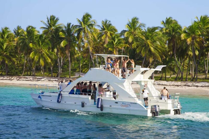 From Bavaro, Punta Cana: Boat Party, Snorkeling, Drinks, Snacks, and Transportation - A Deep Dive into the Experience