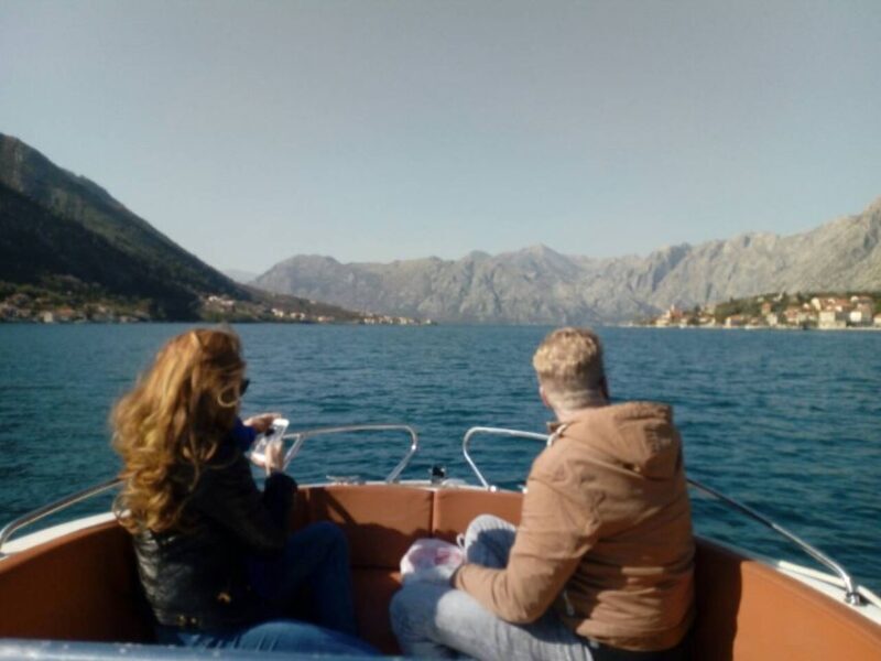 From Bay of Kotor: Blue Cave Private Speedboat Tour - Introduction: Why This Speedboat Tour Is a Great Choice