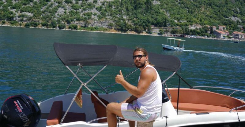 From Bay of Kotor: Blue Cave Private Speedboat Tour - Practical Details: What to Know Before You Book