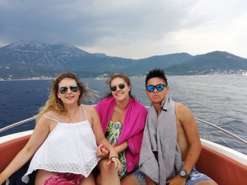 From Bay of Kotor: Blue Cave Private Speedboat Tour - FAQ