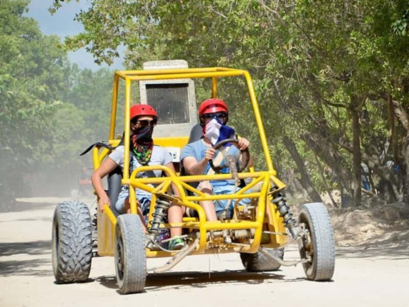 From Bayahibe: Altos de Chavón & Buggy Private Tour - The Itinerary Breakdown