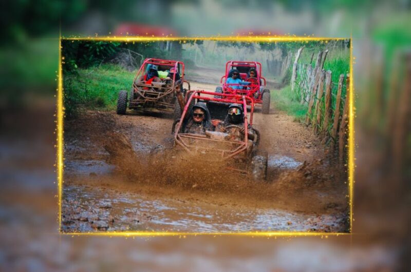 From Bayahibe: Half-day La Romana ATV or 4X4 Buggy Tour - Introduction: What’s the Experience About?