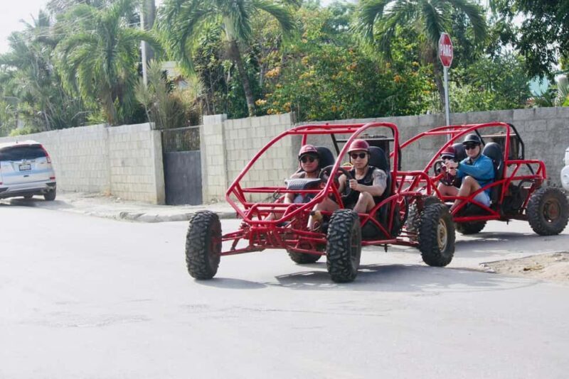 From Bayahibe-La Romana : buggy ATV/Quad 4X4 Half-Day - What Do Travelers Say?