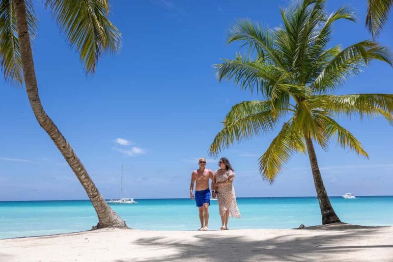 From Bayahibe: Saona Island Beach and Sunset Catamaran Party - The Itinerary in Detail: What You Can Expect