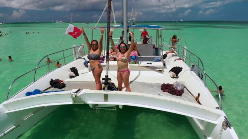 From Bayahibe: Saona Island, Open Bar, Speedboat & Lunch - Final Thoughts