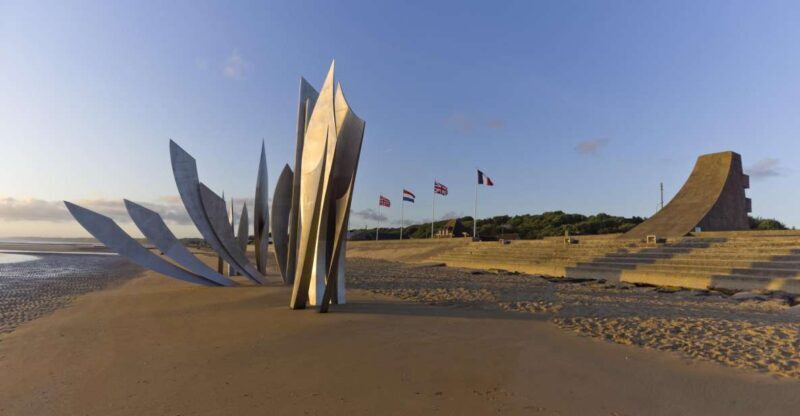 From Bayeux: American D-Day Sites in Normandy Full-Day Tour - An Honest Look at the Bayeux American D-Day Sites in Normandy Tour