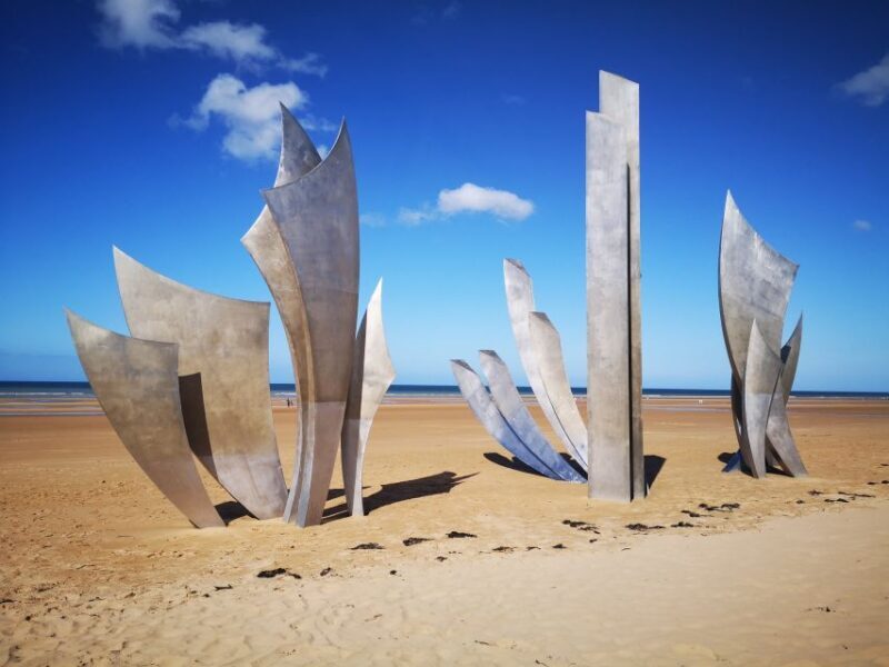 From Bayeux: American D-Day Sites in Normandy Full-Day Tour - A Complete Look at the Normandy D-Day Tour from Bayeux