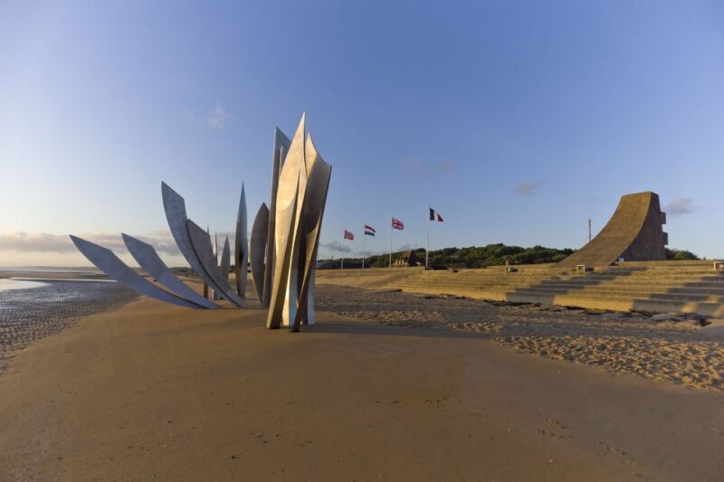 From Bayeux: American D-Day Sites in Normandy Half-Day Tour - Key Points