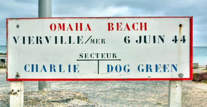 From Bayeux: American D-Day Sites in Normandy Half-Day Tour - A Closer Look at the Normandy D-Day Half-Day Tour