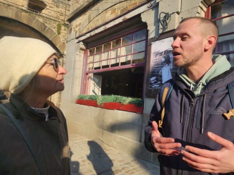 From Bayeux: Full Day Guided Tour to Mont Saint Michel - Introduction: Your Guided Journey to an Architectural Wonder