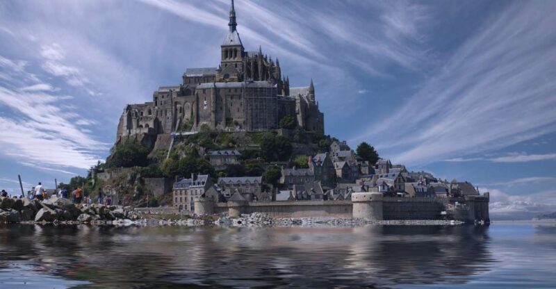 From Bayeux: Full Day Guided Tour to Mont Saint Michel - What You Can Expect on the Tour