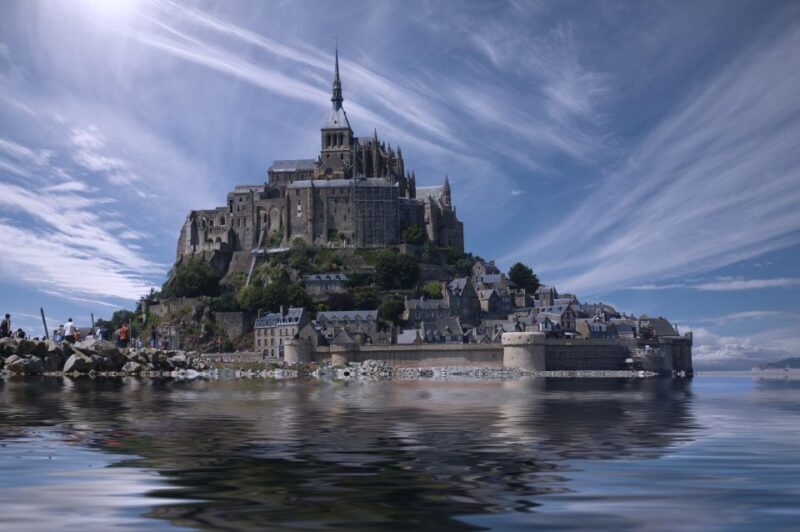 From Bayeux: Full Day Guided Tour to Mont Saint Michel - A Thorough Breakdown of the Itinerary