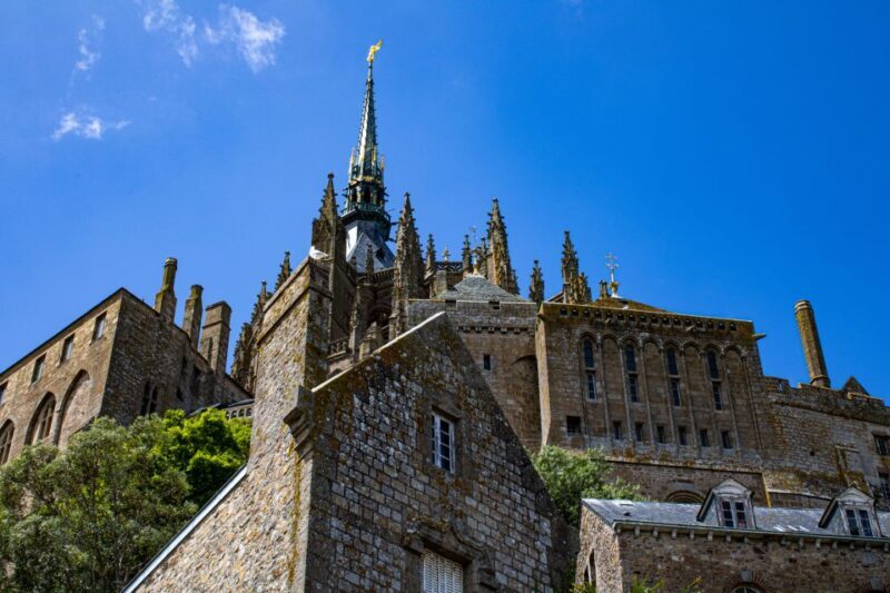 From Bayeux: Full-Day Mont Saint-Michel Tour - FAQ