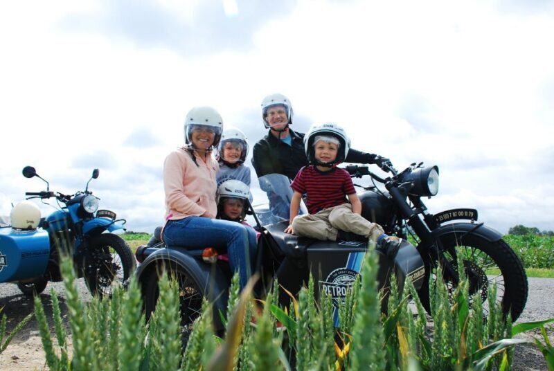 From Bayeux: Half-Day Normandy WWII Sidecar Tour - FAQ