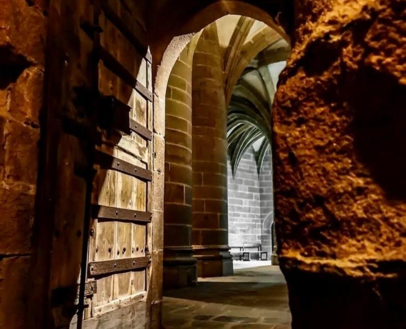 From Bayeux: Mont-Saint Michel Guided Tour - Key Points