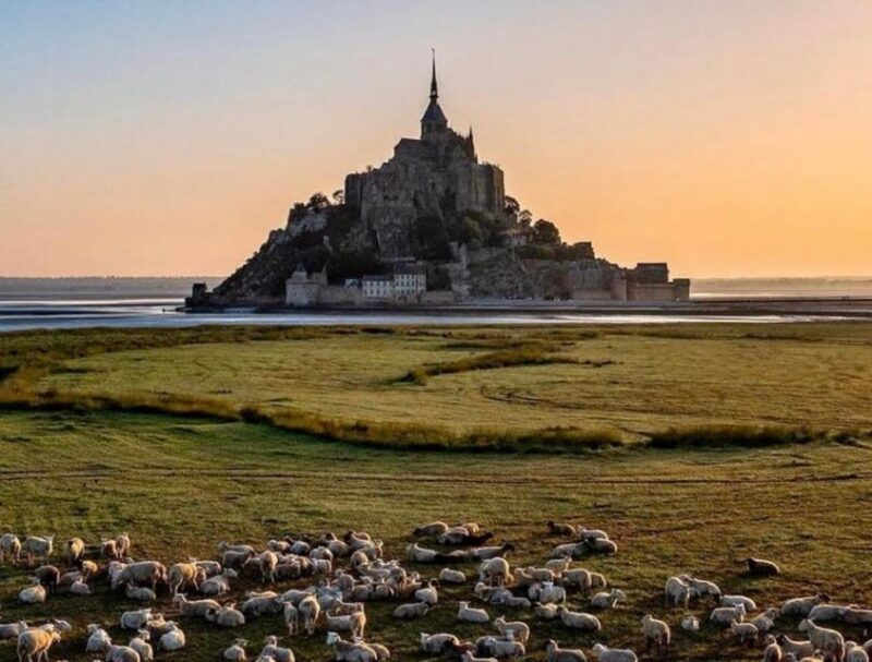 From Bayeux: Mont-Saint Michel Guided Tour - Why This Tour Excels