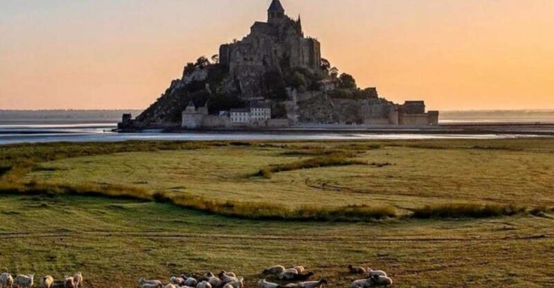 From Bayeux: Mont-Saint Michel Guided Tour - Detailed Breakdown of the Itinerary