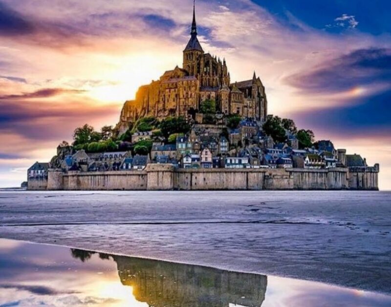 From Bayeux: Mont-Saint Michel Guided Tour - FAQs