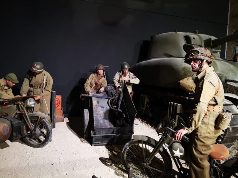 From Bayeux: Normandy WWII Museums Small Group Full-Day Tour - Frequently Asked Questions