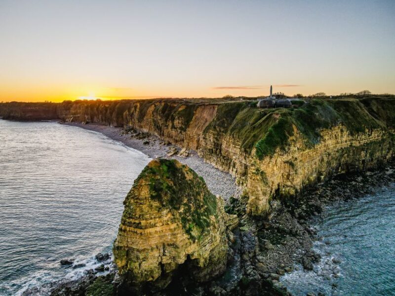 From Bayeux: Omaha Beach, Cemetery, and Pointe du Hoc Tour - FAQ: Practical Questions About the Tour