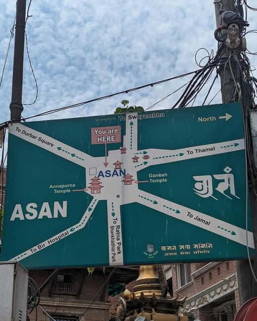 From Bazaar to Hippie Hub: Ason & Freak Street in Kathmandu - Key Points