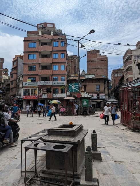 From Bazaar to Hippie Hub: Ason & Freak Street in Kathmandu - A Close Look at the Tour Journey