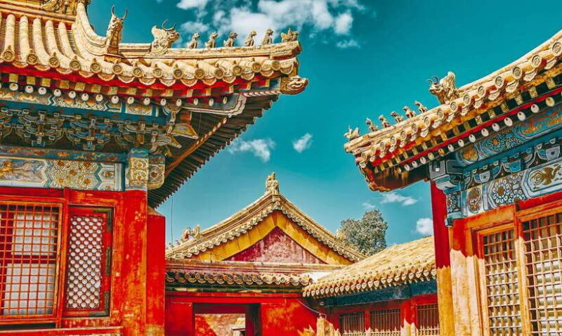 From Beijing: 3-Day UNESCO World Heritage Sites Private Tour - Key Points