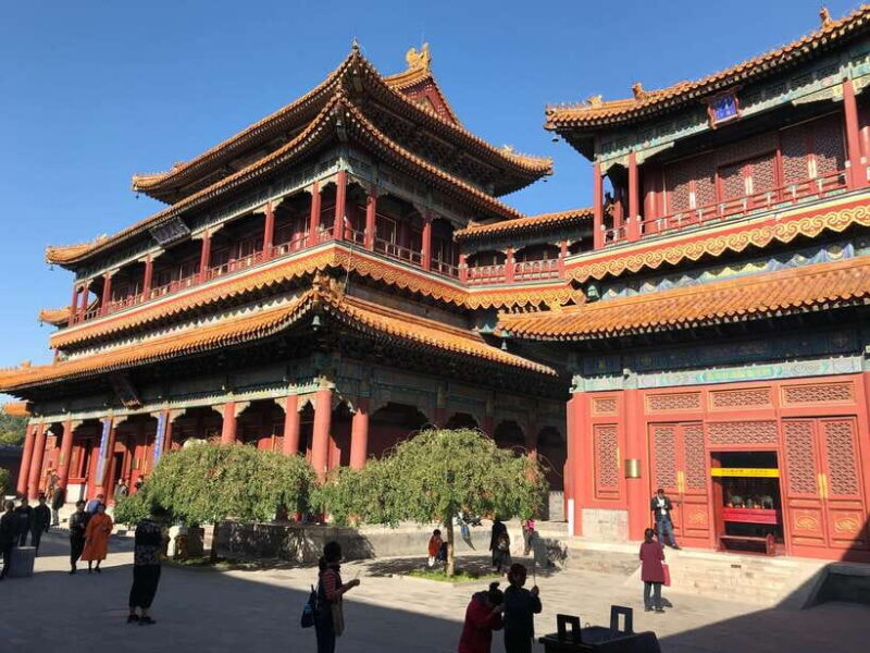 From Beijing: 3-Day UNESCO World Heritage Sites Private Tour - Authentic Experiences That Stand Out