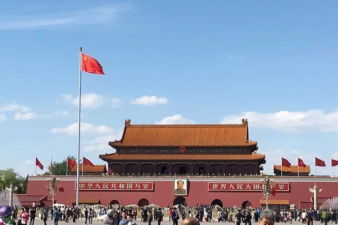 From Beijing: 8-Day Private China Trip - Key Points: