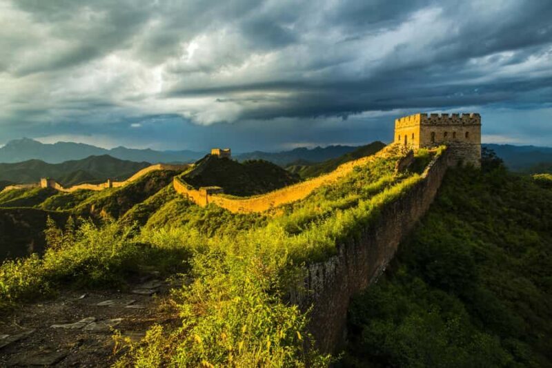 From Beijing: Amazing Mutianyu Great Wall Coach Tour - Key Points