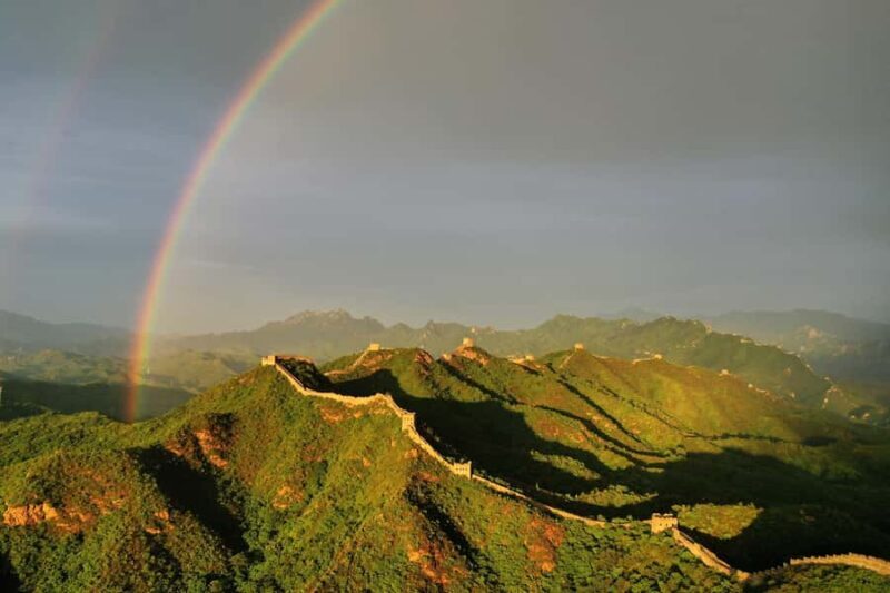 From Beijing: Amazing Mutianyu Great Wall Coach Tour - What This Tour Offers and Why It Matters