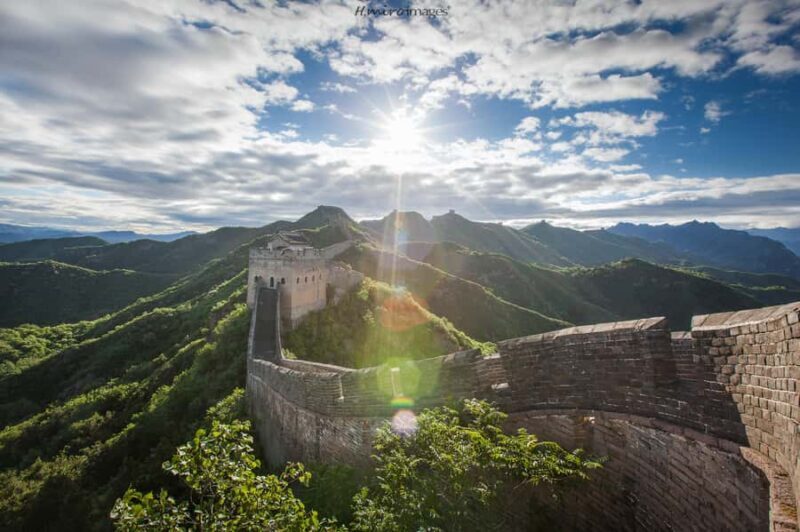 From Beijing: Amazing Mutianyu Great Wall Coach Tour - The Value of Guided Tours and Booking Details