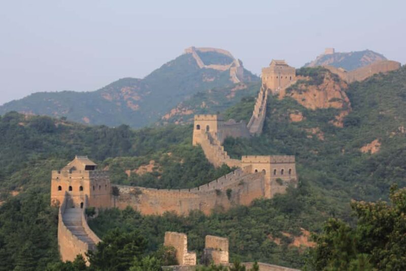 From Beijing: Amazing Mutianyu Great Wall Coach Tour - Practical Tips for a Smooth Trip